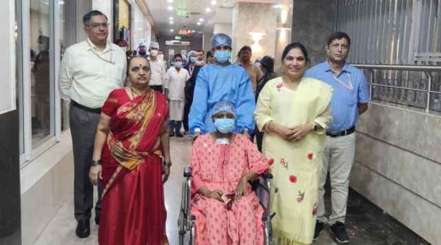 Pune: Dr DY Patil Hospital successfully performs simultaneous heart ...