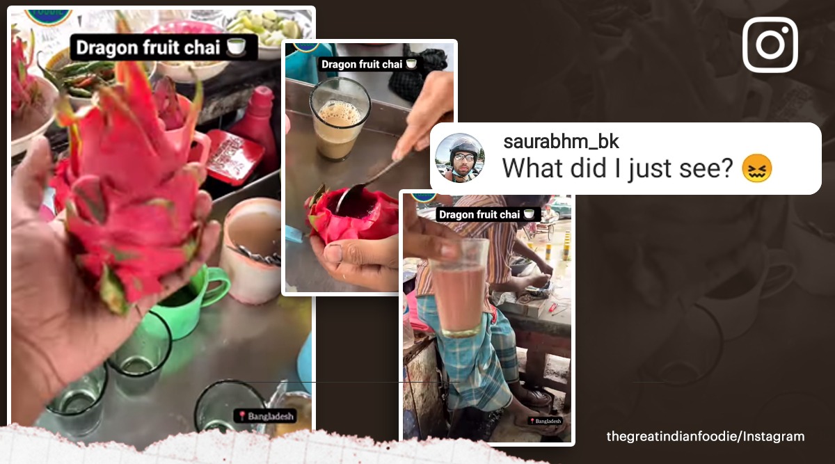 ‘What did I just see?’: Dragon fruit chai from Bangladesh is the latest ...