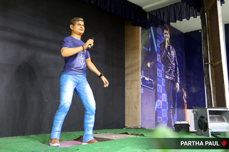 Durga Puja 2022: From a pandal honouring singer KK, to one dedicated to ...