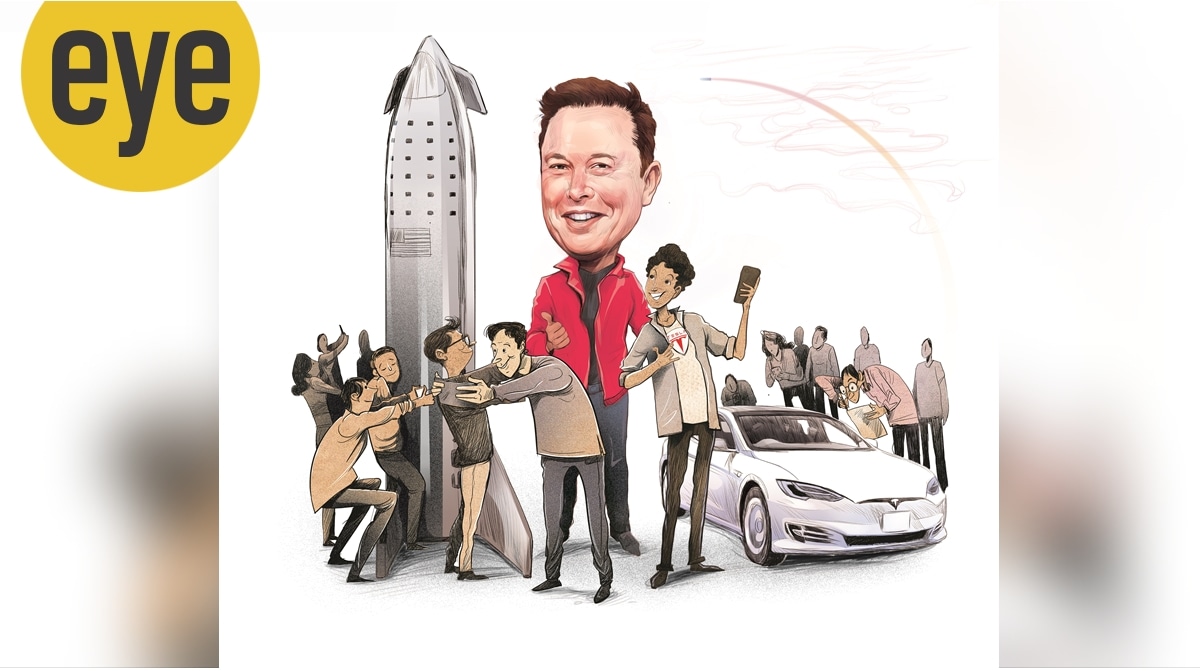 Sunday Long Reads: Indian fans of Elon Musk, book on Visva Bharati ...