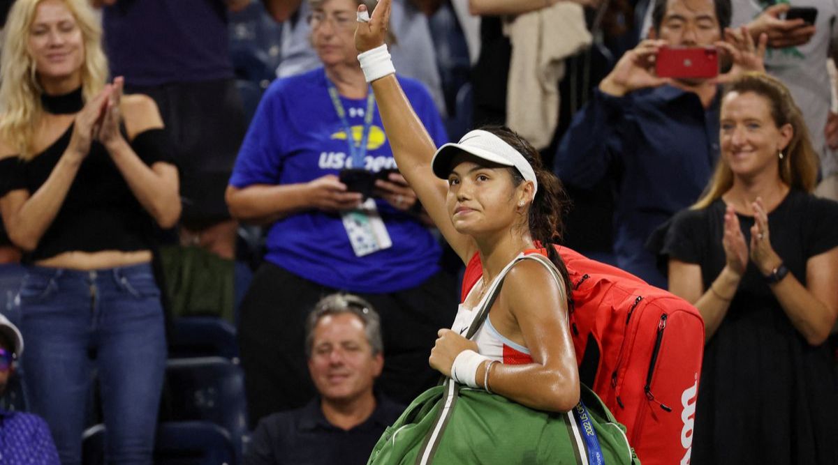Injured Emma Raducanu retires in Korea, Ostapenko faces Alexandrova for ...