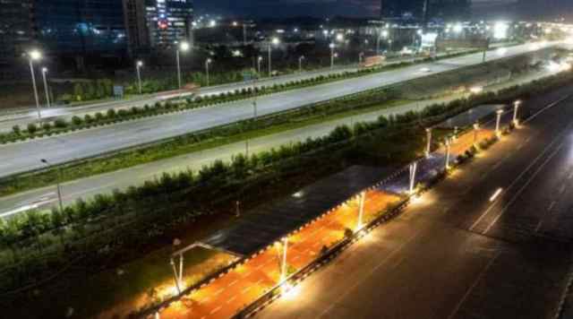 Hyderabad to get its first solar-roof cycling track by next year ...