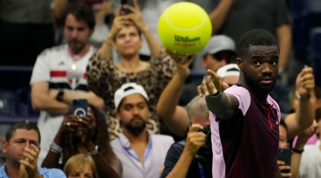 ‘I will win this thing’: Frances Tiafoe vows after US Open defeat ...