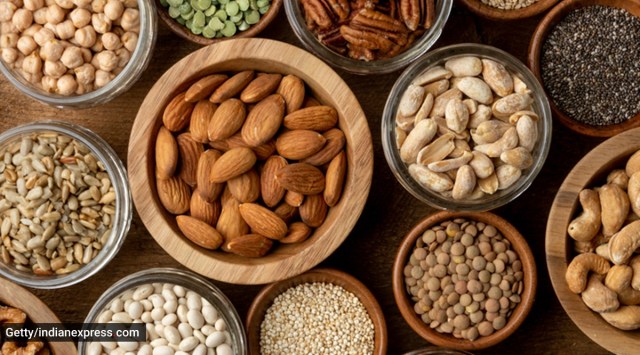 Healthy eating: Four best protein sources your body needs | Food-wine ...