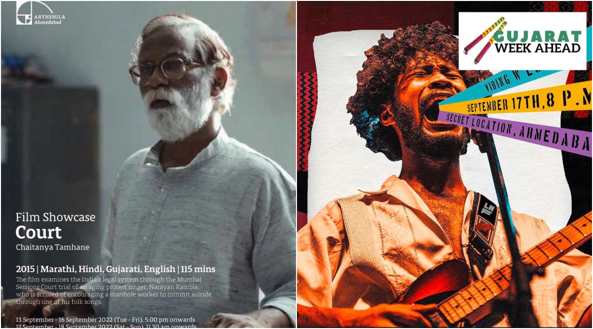 Gujarat this week: Historic narratives of Indian towns; vibing with ...