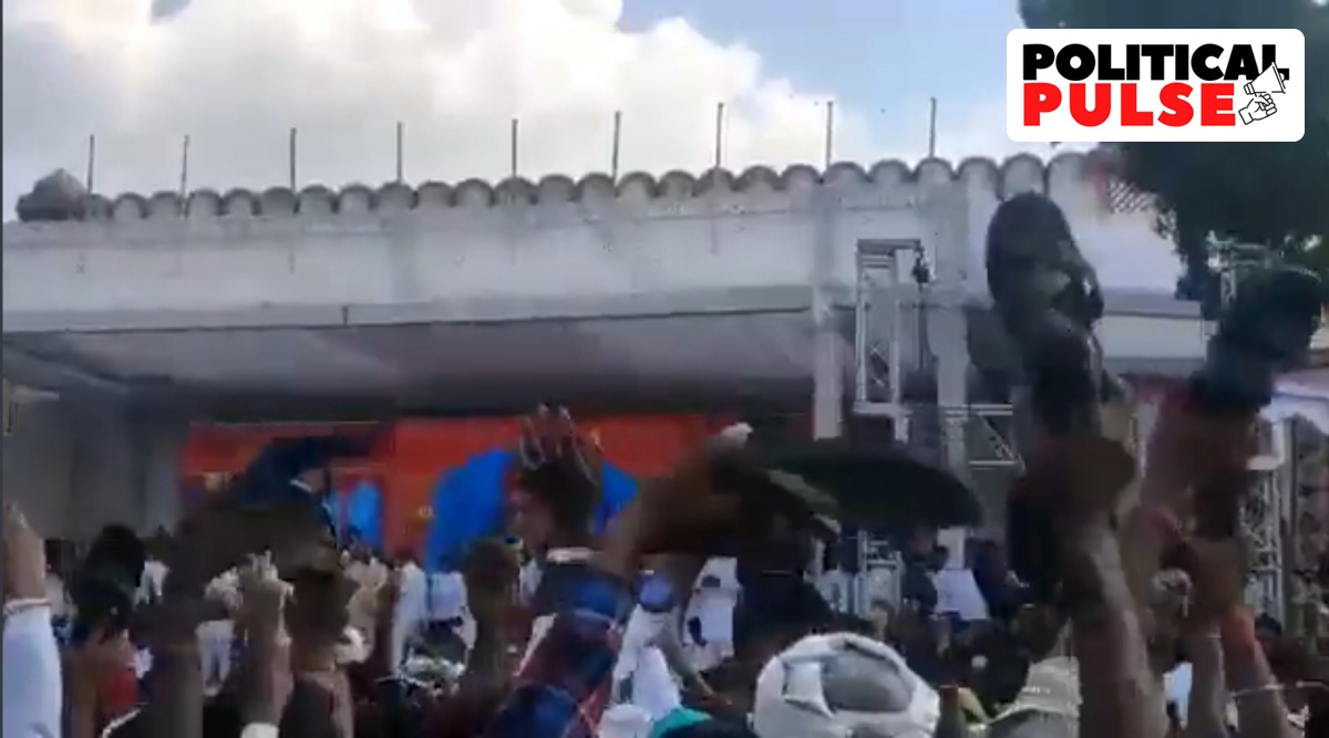 Pilot the rallying cry in Gujjar ire for Congress, BJP sees an opening ...