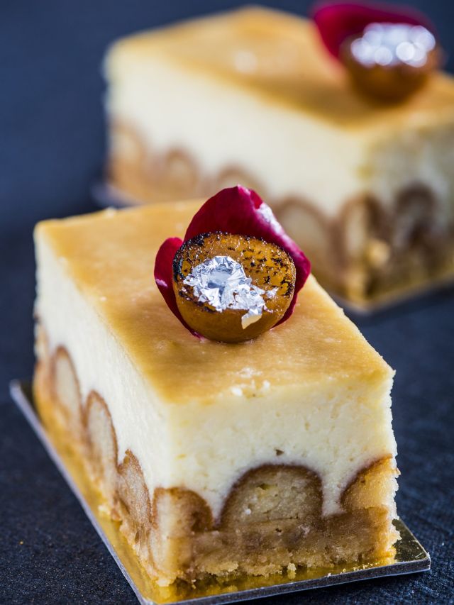 Gulab Jamun Cheesecake Fusion of the East and the West | The Indian Express