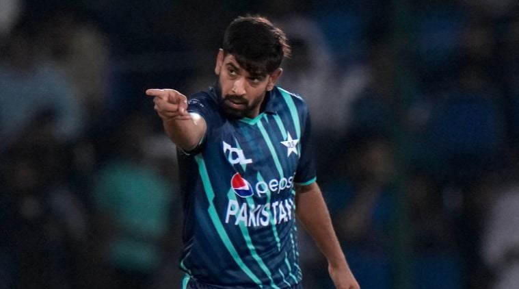 Haris Rauf tells the story behind Pakistan’s win against England