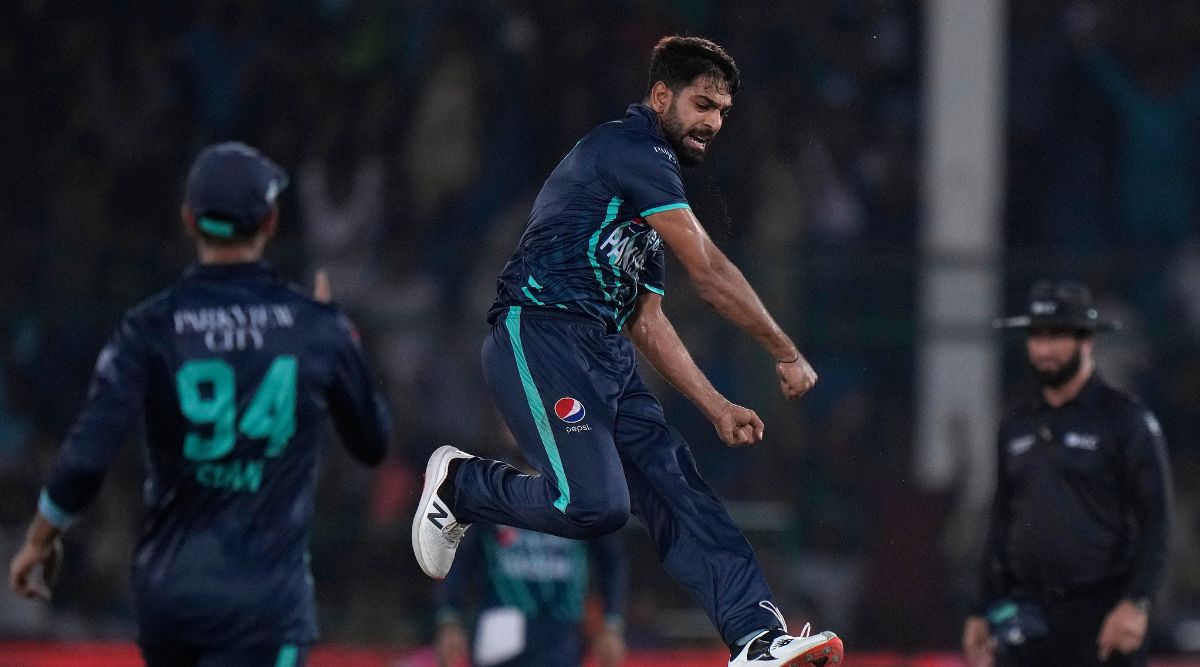 Haris Rauf tells the story behind Pakistan’s win against England