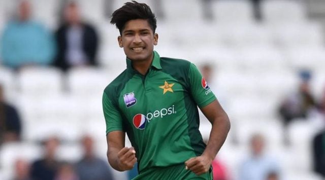 Who is Mohammad Hasnain?: The 150kph Pakistan pace tearaway who never ...