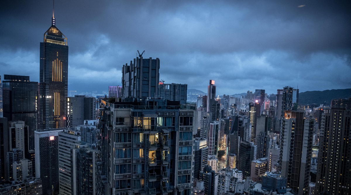 After pandemic barriers, can Hong Kong recover as a global metropolis ...