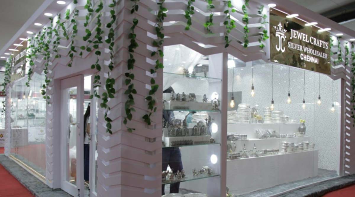 GES INDIA Presents South Jewellery Show | Brand Initiative News - The ...