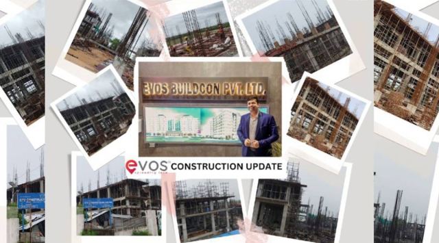 Construction Update of Project “Sea Roses” Reviewed by Kalinga Keshari ...