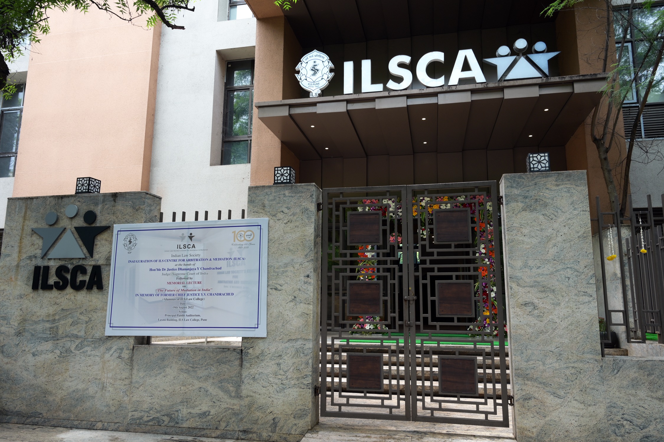 Know Your City: Nearing centenary, Pune’s ILS Law College began in ...