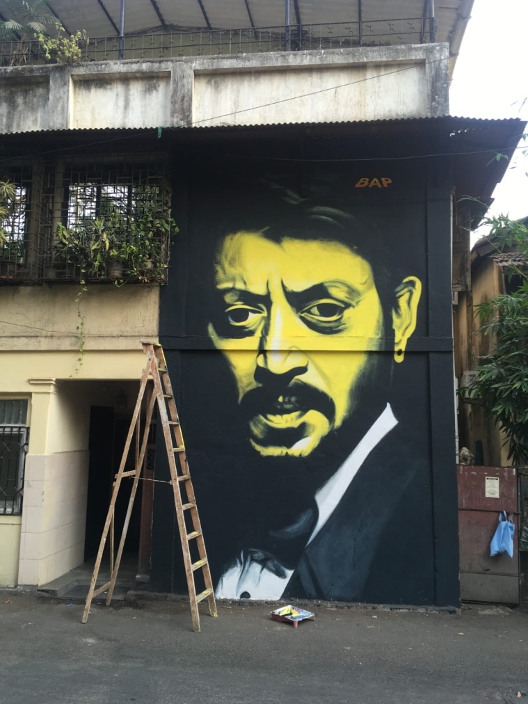 Mumbai Art Street: From erstwhile Goan architecture to walls dedicated ...