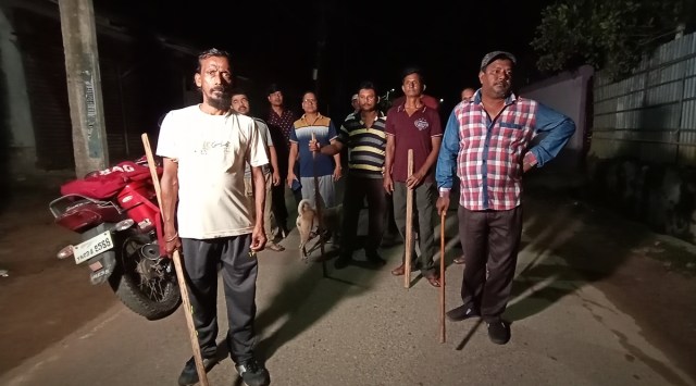 Locals patrol at night as eleven thefts and two dacoities rock Tripura ...