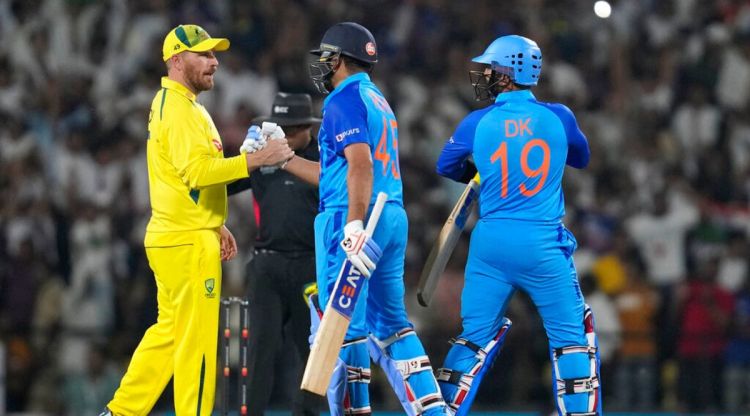 IND vs AUS 2nd T20 Highlights: India win by six wickets | Cricket News ...