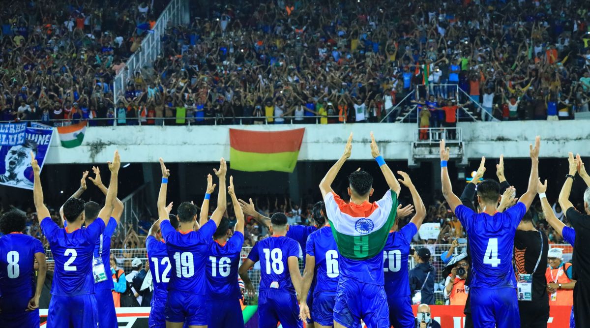 Indian team announced, Stimac upbeat | Football News - The Indian Express