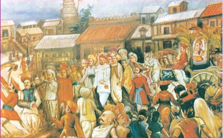 Know Your City: Dagadusheth Halwai, the wrestler-trader behind Pune’s ...