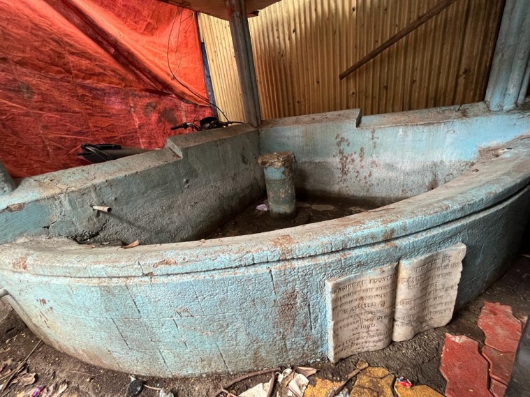 Know Your City: Bahulicha Haud, a Pune monument to a daughter lost to ...