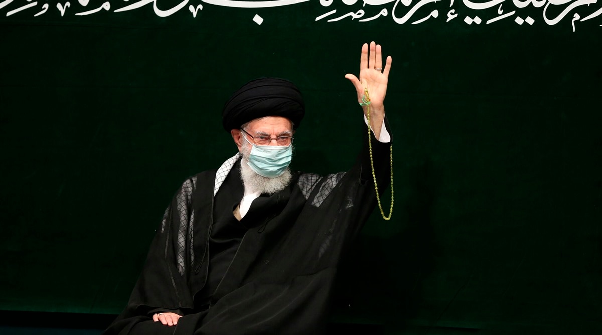 Iran’s supreme leader appears at religious event, following period of ...