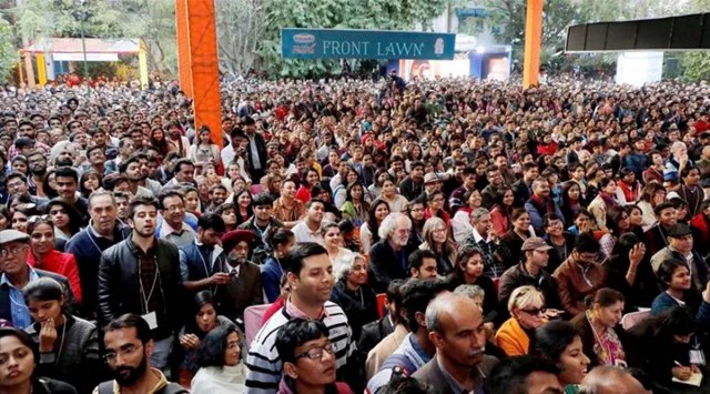 JLF returns to Houston in person after 2 years, excites book lovers ...