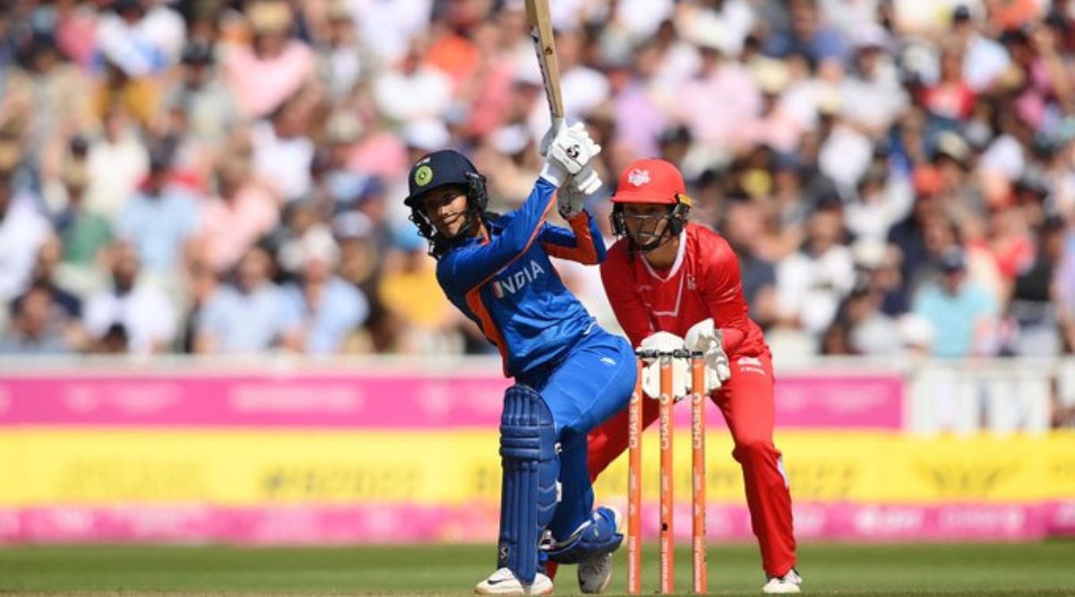 WBBL: Melbourne Stars rope in India batter Jemimah Rodrigues | Cricket News - The Indian Express