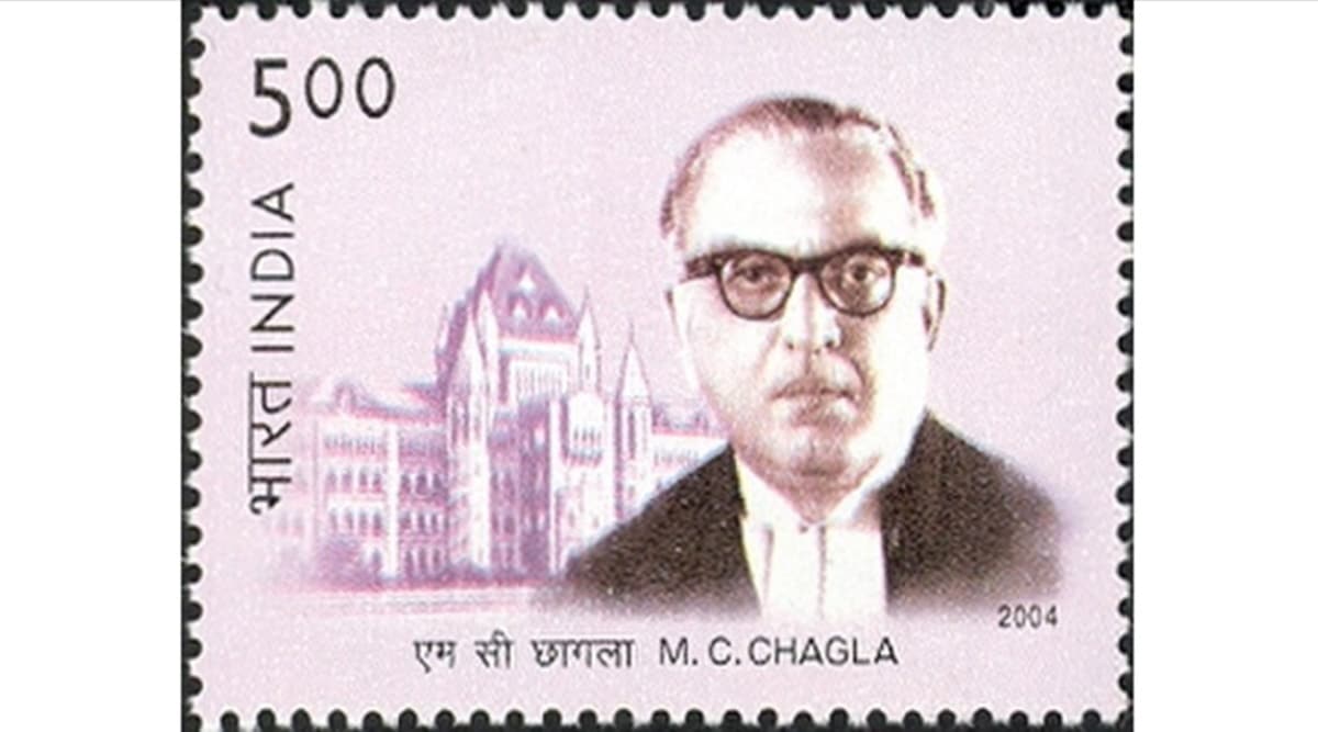 The enduring legacy of Chief Justice Chagla | Chandigarh News - The ...