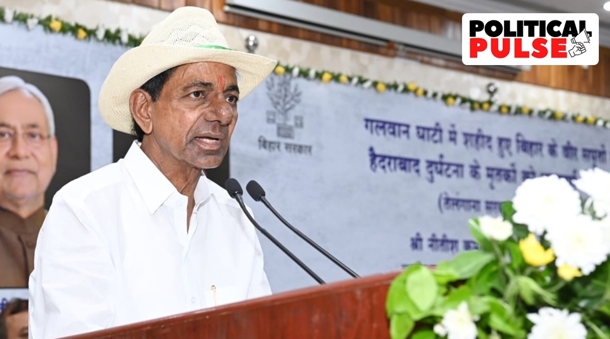 ‘A national role model’: KCR, in the eyes of his new friends, in the ...