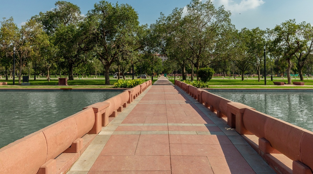 PM Modi to inaugurate Kartavya Path tomorrow | Delhi News - The Indian ...