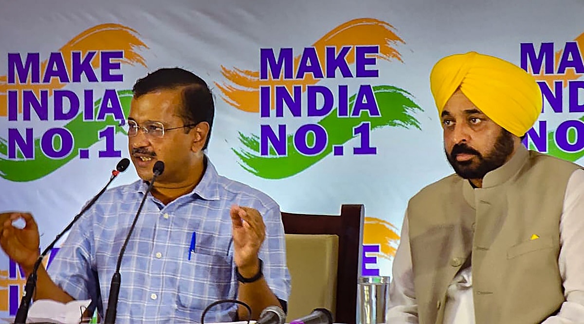 If PM can’t find SYL solution, he should call me for tea: Arvind ...