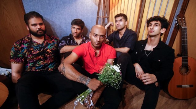 Delhi-based band Kraken and its unconventional ways to make a ‘bhangra ...