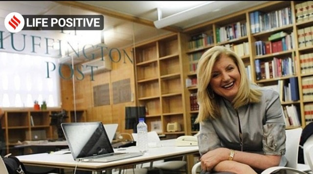 Arianna Huffington: ‘Shut your engines and discover the power of sleep ...