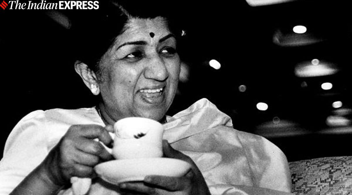 Lata Mangeshkar’s 93rd birthday anniversary: Rare photos of India’s ...