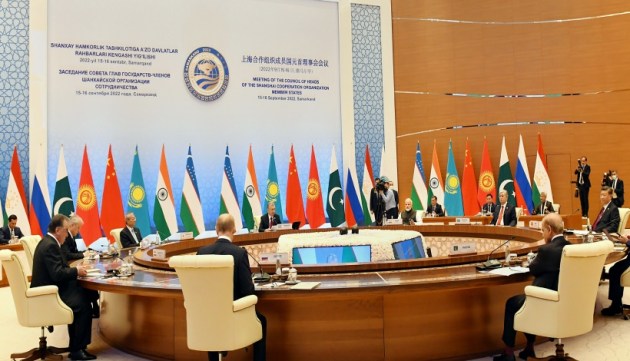 India at SCO summit: PM Modi promotes innovation, startup culture in ...