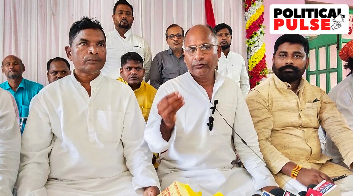 Mahendra Rajbhar quits SBSP, accuses party chief of promoting family ...