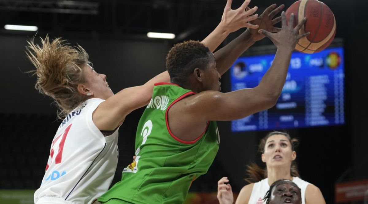 Mali players apologize for fighting; FIBA investigating | Sport-others ...