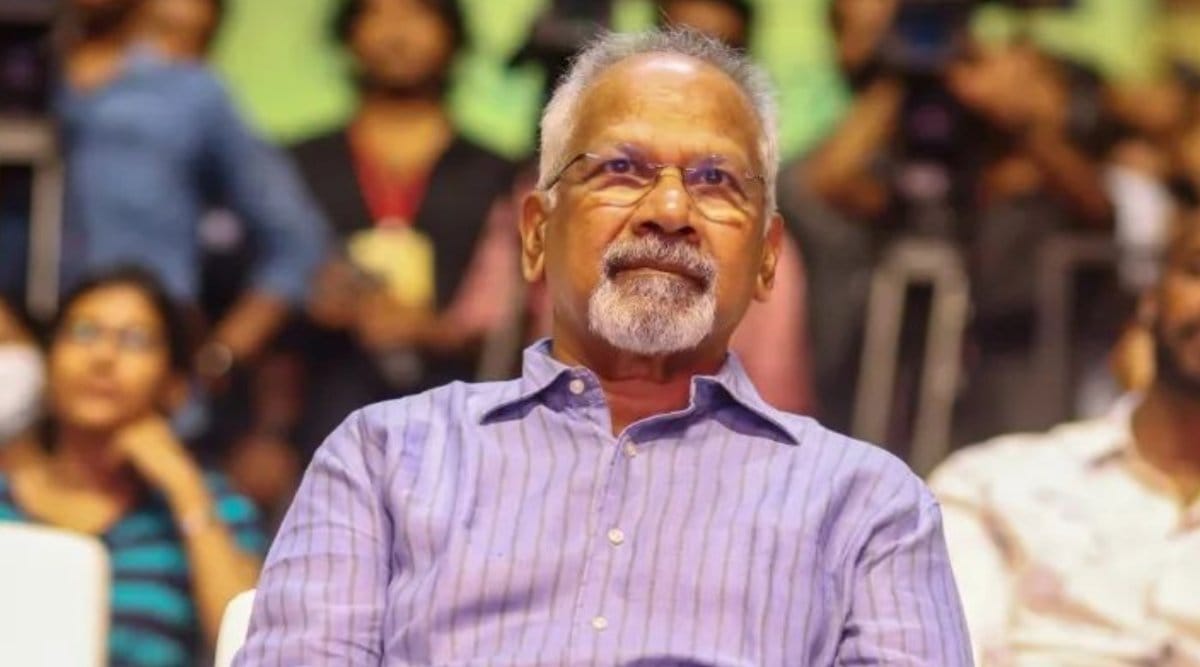 Mani Ratnam on Vairamuthu: ‘He’s fantastic but new talents will keep ...