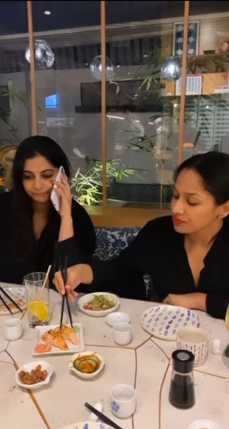 When Masaba Gupta donned her chef’s hat and cooked a scrumptious Italian meal | Food-wine News ...