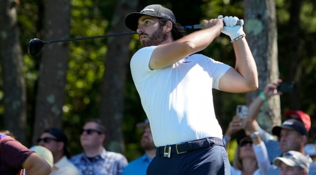Matthew Wolff creates history in LIV Golf with first hole-in-one | Golf ...