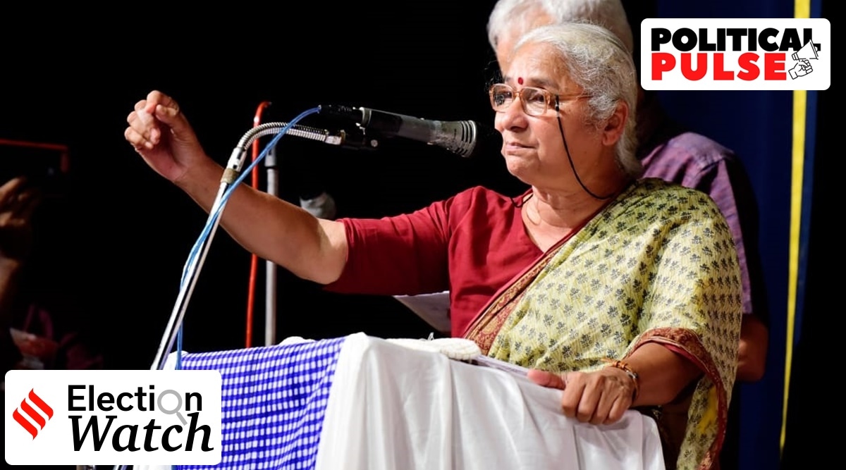 Election Watch | Why does BJP dislike Medha Patkar? After Amit Shah, PM ...