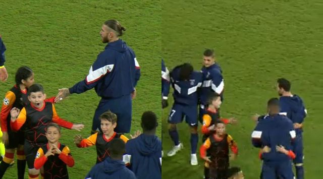 Mascots meet Messi: Watch Israeli children can’t contain excitement ...