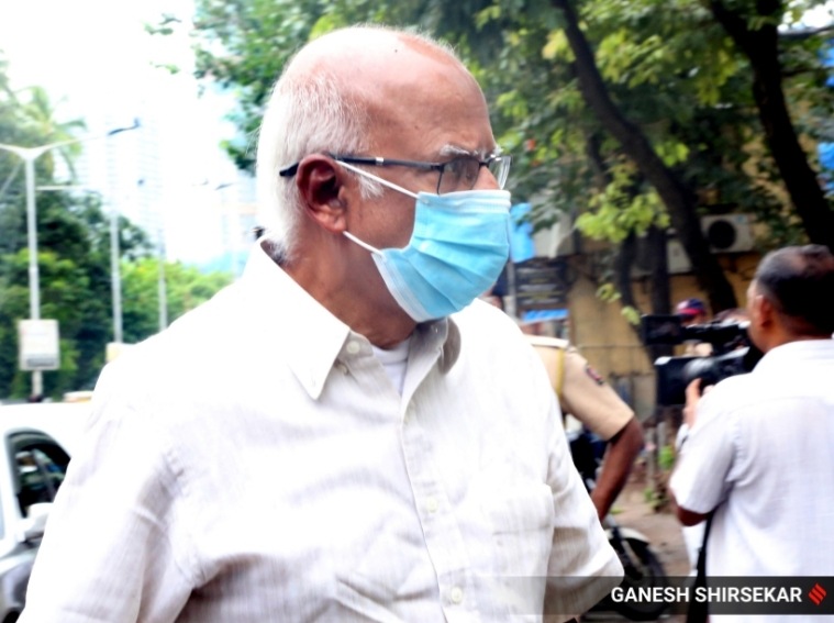 Cyrus Mistry cremated in Mumbai; Simone Tata, Anil Ambani attend ...