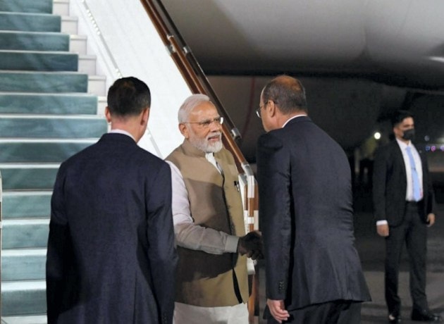 India at SCO summit: PM Modi promotes innovation, startup culture in ...