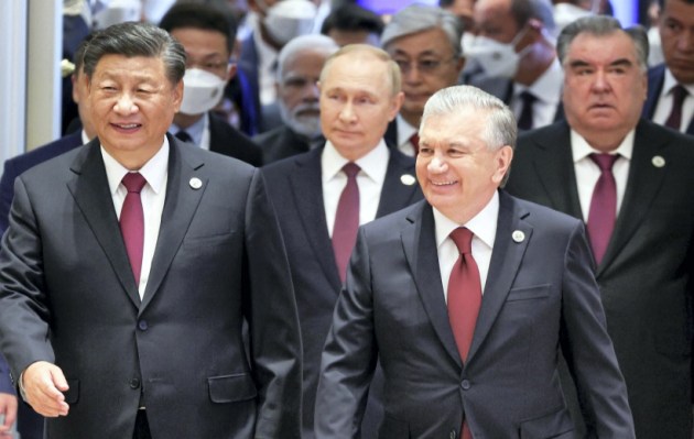 India at SCO summit: PM Modi promotes innovation, startup culture in ...