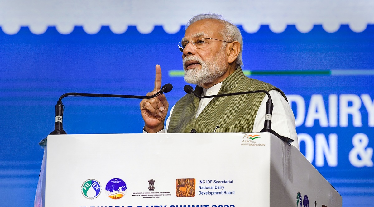 PM Modi to lay foundation for world’s first CNG terminal in Bhavnagar ...