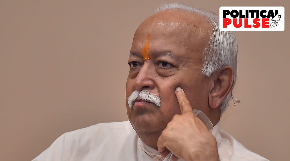 Muslim leaders split over RSS chief meetings, from persons he met, to issues they chose ...
