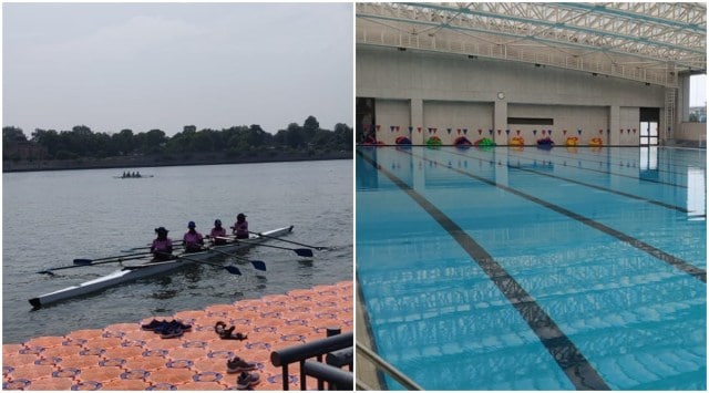 Unhygienic Sabarmati water forces triathlon to indoor pool | Sport ...