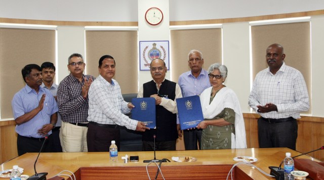 Pune: National Institute of Naturopathy, DIAT sign MoU to promote ...