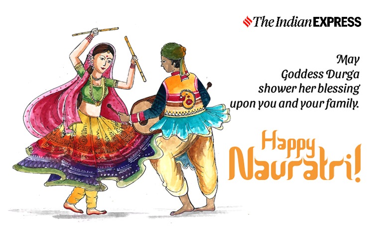 Happy Navratri 2022: Wishes Images, Quotes, Status, Messages, Photos ...